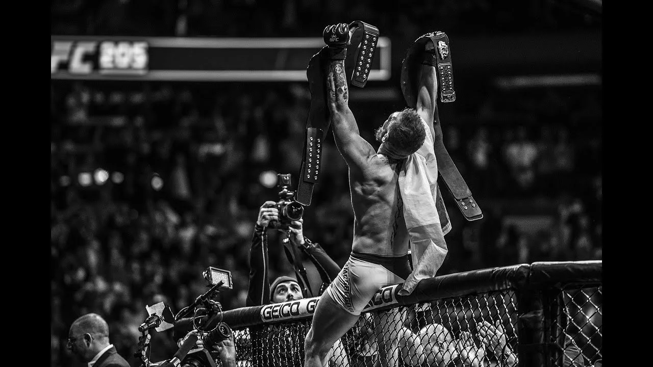 SCFight - Умный анализ боев UFC с помощью ИИ